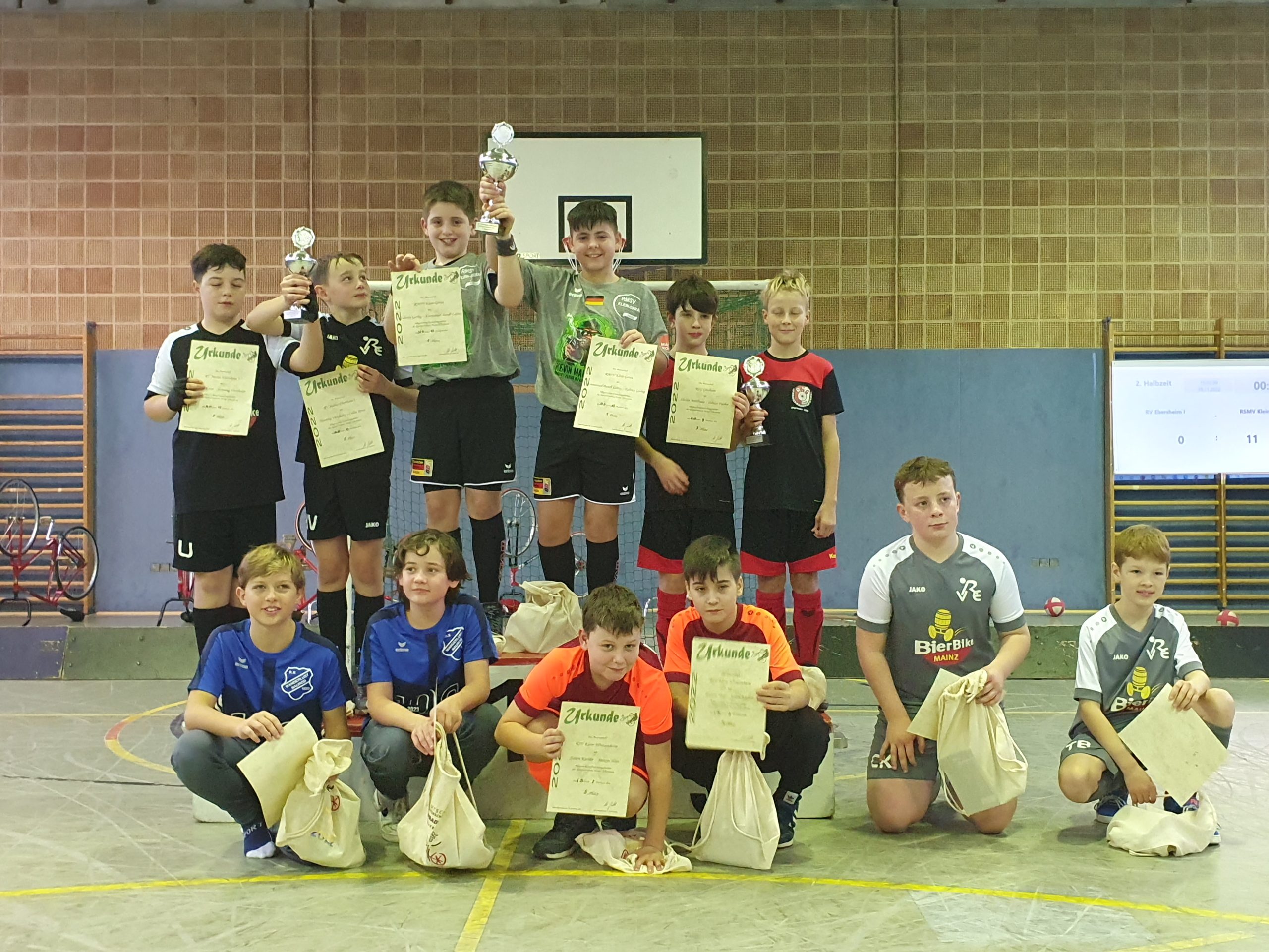 Fabrice Gerbig / Emmanuel Bandl Leites gewinnen Einladungsturnier in ...