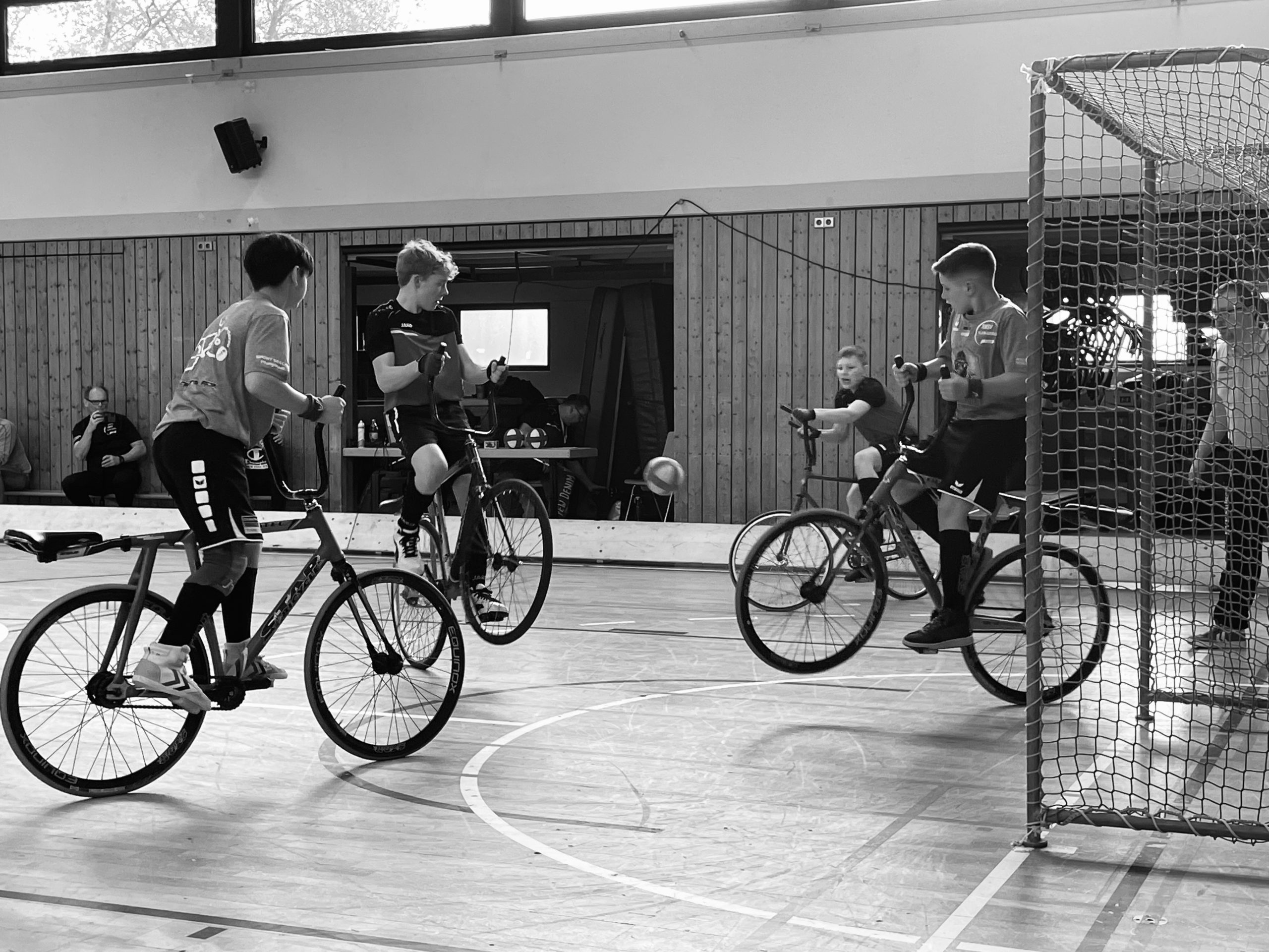 Fabrice Gerbig / Emmanuel Bandl Leites für U15-DM qualifiziert - M ...